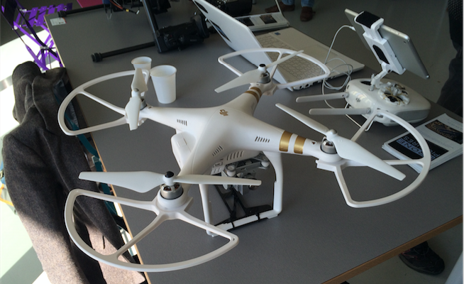 Marseille Innovation : coup de projecteur sur l'avenir des drones et ...