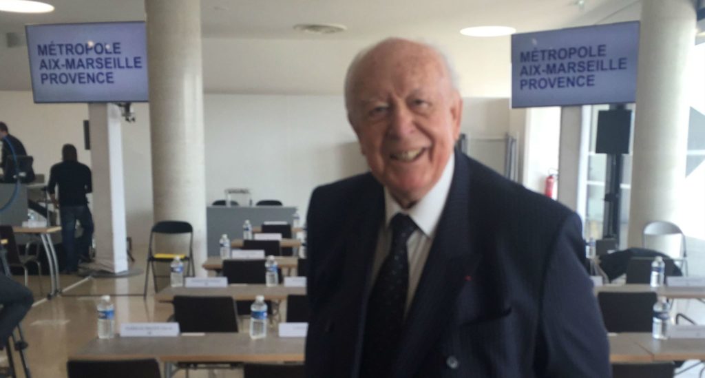 Jean-Claude Gaudin : « Notre avenir passe désormais par notre métropole ...