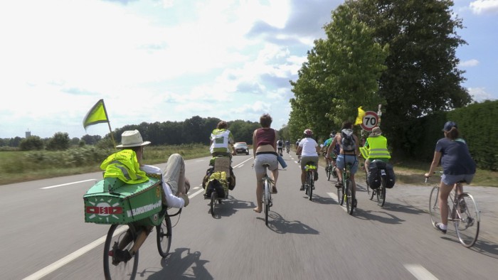 Un job pour la planète, au cœur des Journées du film sur l ...