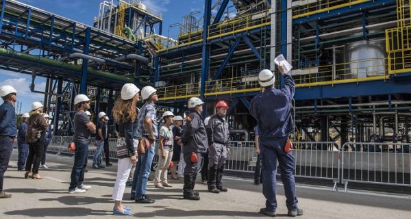 Une nouvelle unité d'électrolyse pour Kem One à Lavéra - Gomet'