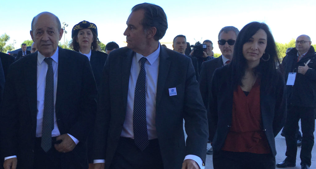 Alexandra Louis nommée membre titulaire du Conseil national de l’aide ...