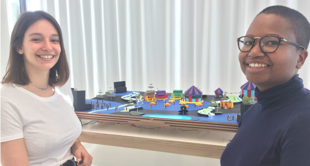 Mergy utilise l’énergie des festivaliers pour produire de l’électricité ...