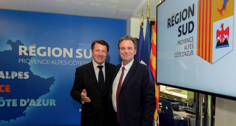 Région Sud : la nouvelle identité dévoilée - Gomet'