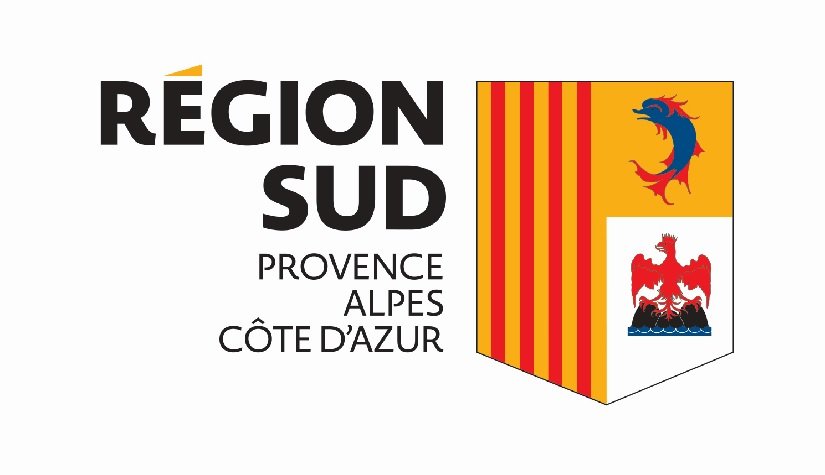 Région Sud : la nouvelle identité dévoilée - Gomet'