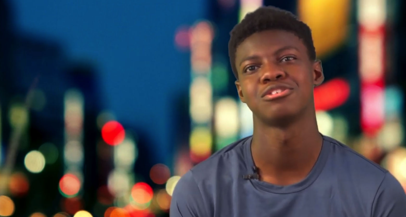 La Jeunesse active avec Ali Toumani ! - Gomet