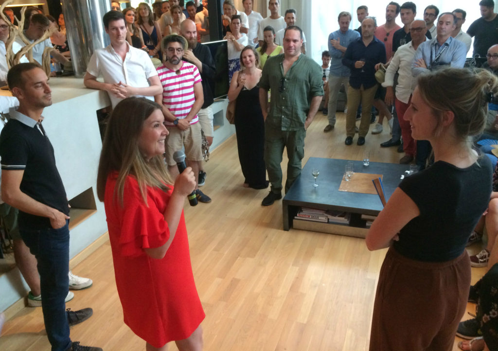 Comment Facebook cocoone les start-up de Marseille innovation - Gomet'