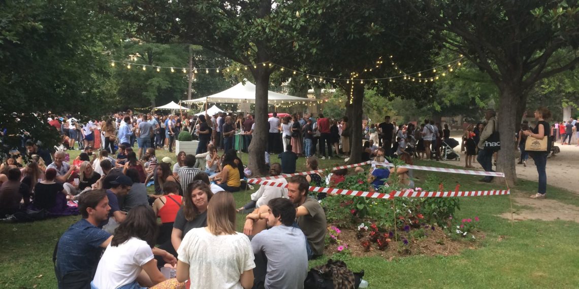 [Aix] La Street Food Party du parc Rambot, c’est fini - Gomet'