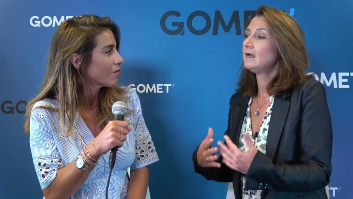 Anne-Laurence Petel (LREM) : "Aix n'appartient pas aux Joissains" - Gomet'