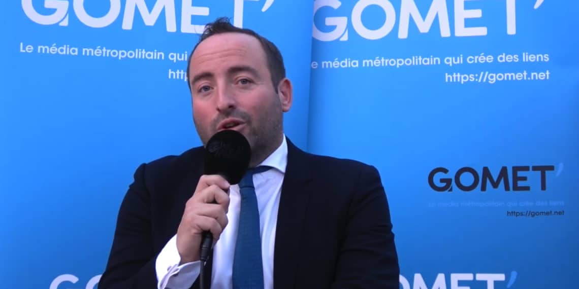 Kevin Polizzi réinvestit dans les technologies avec le lancement d ...