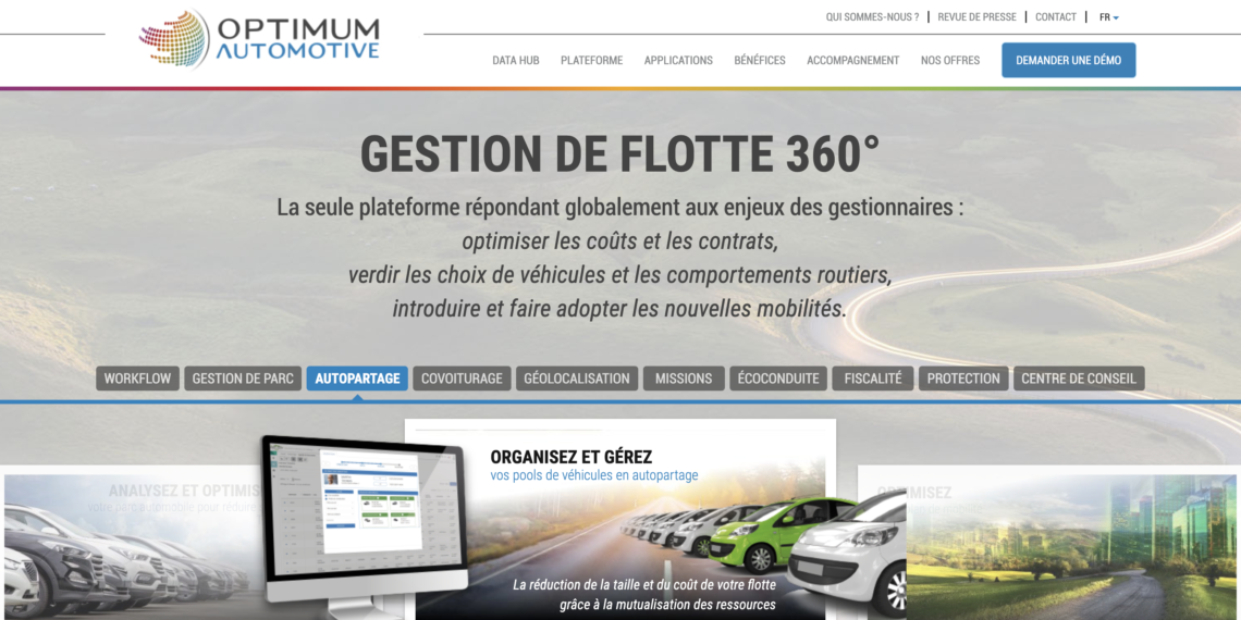 Optimum Automotive (Aix) boucle une levée de 14 millions d'euros - Gomet'