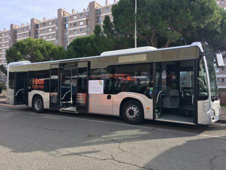 [Transports] La RTM vise 100% de bus électriques en 2035 - Gomet'