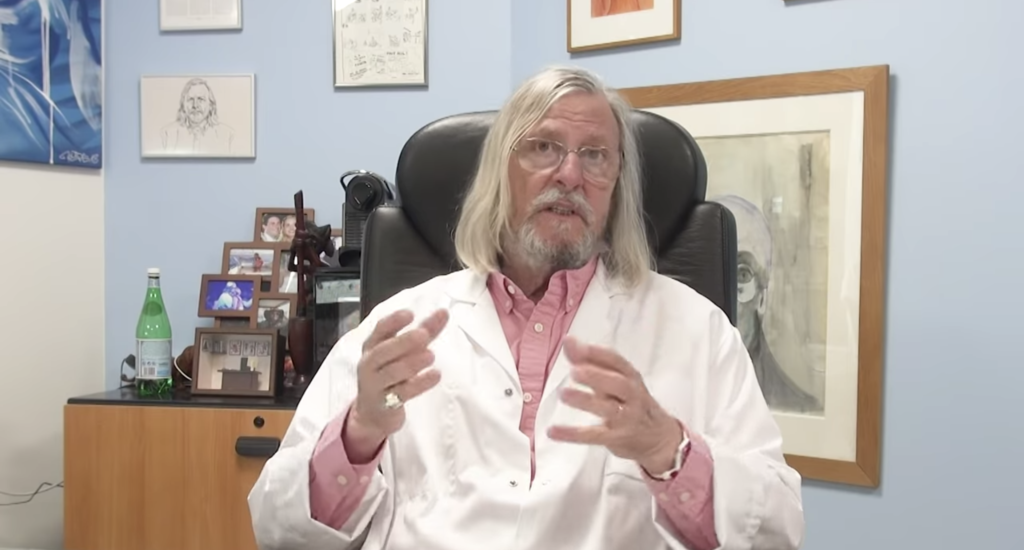Didier Raoult contre-attaque face aux menaces de l'Ordre des médecins ...