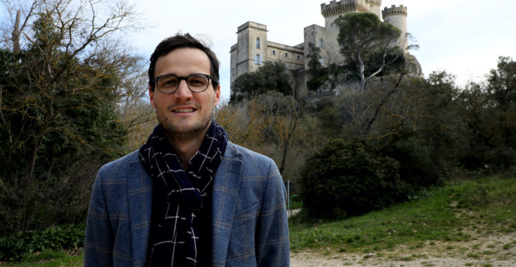 Château de La Barben : le Rocher Mistral condamné à la remise en état ...