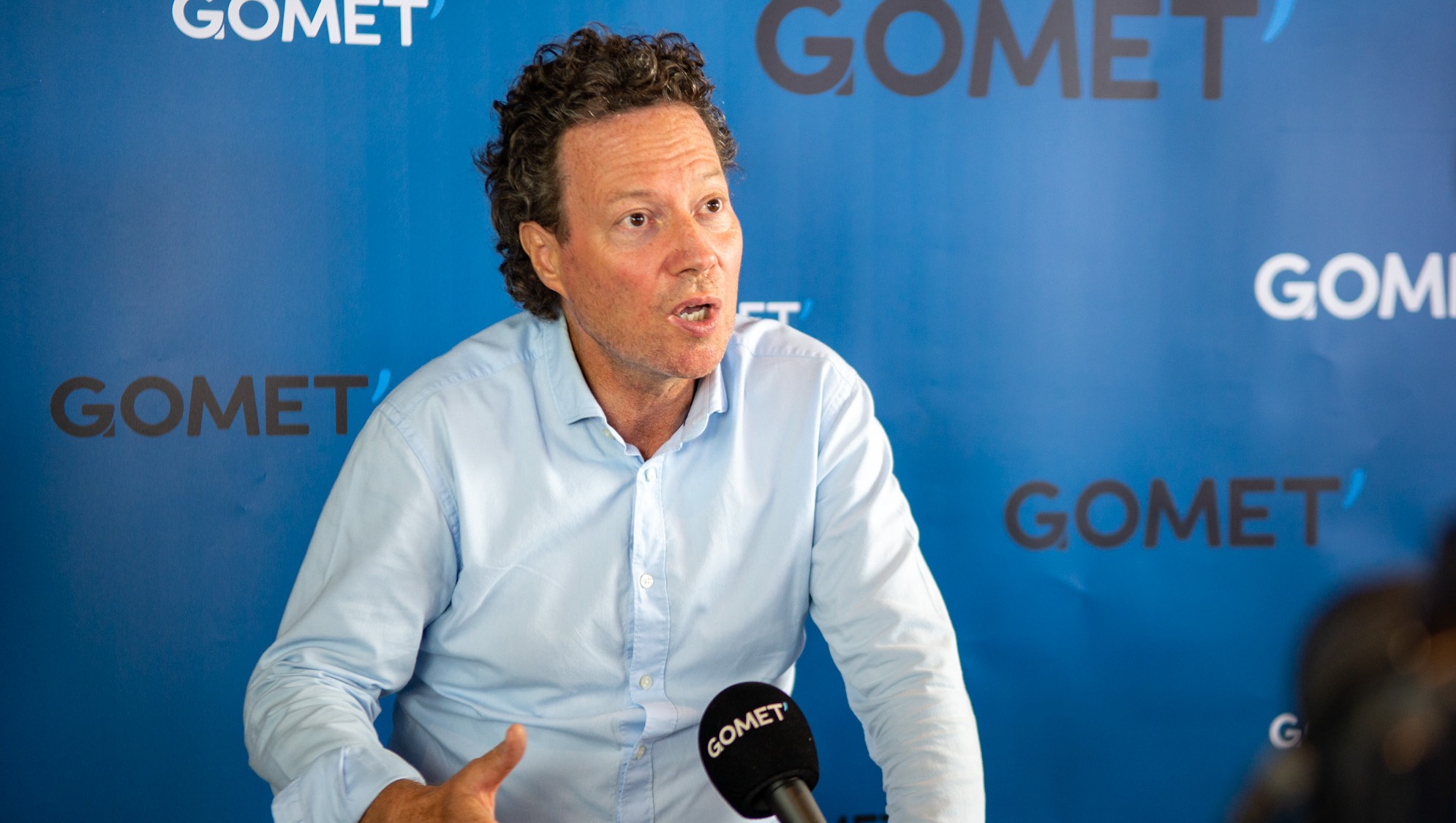 [Web série] La rentrée de David Sussmann (Seafoodia & Pure Ocean) - Gomet'