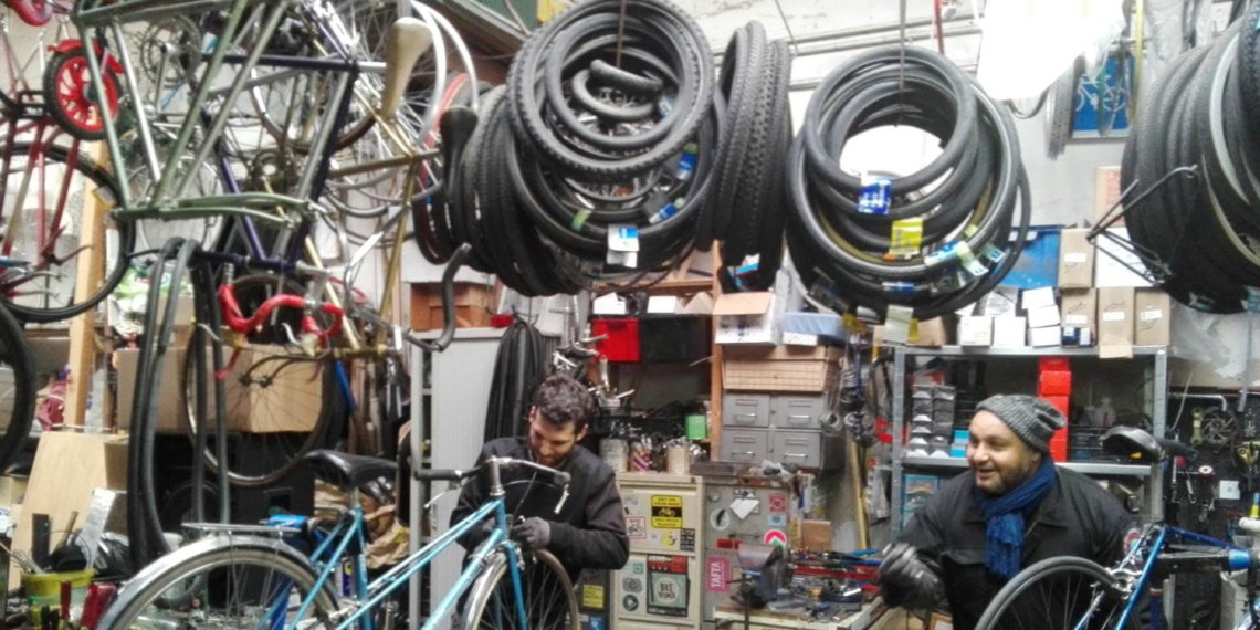 [On a testé] Allo Mécano Vélo, deux docteurs au chevet de votre ...