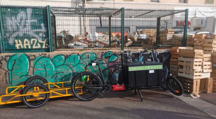 Soft Mobility Company (Marseille) mise sur la location de vélos pour ...