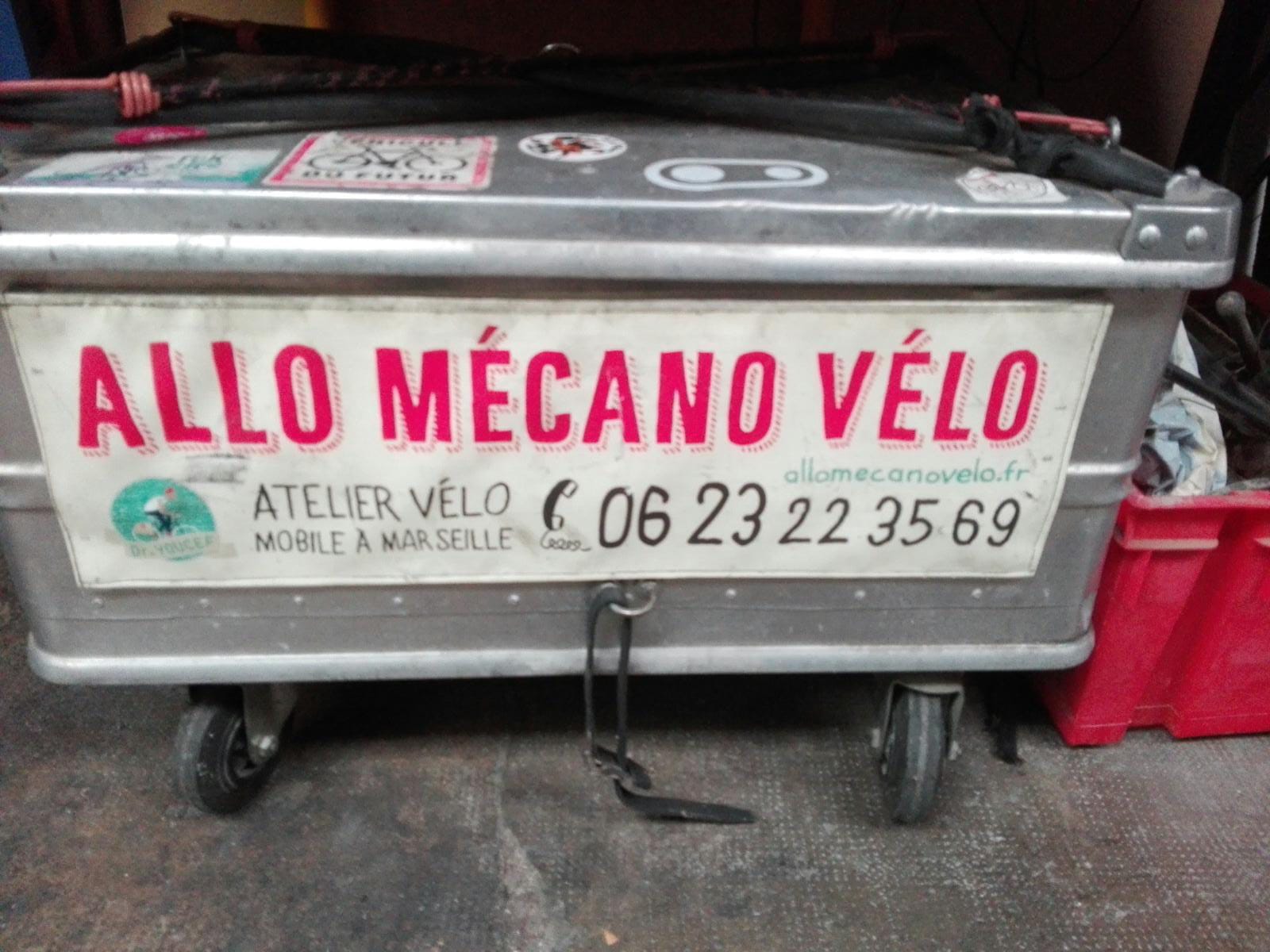 [On a testé] Allo Mécano Vélo, deux docteurs au chevet de votre ...