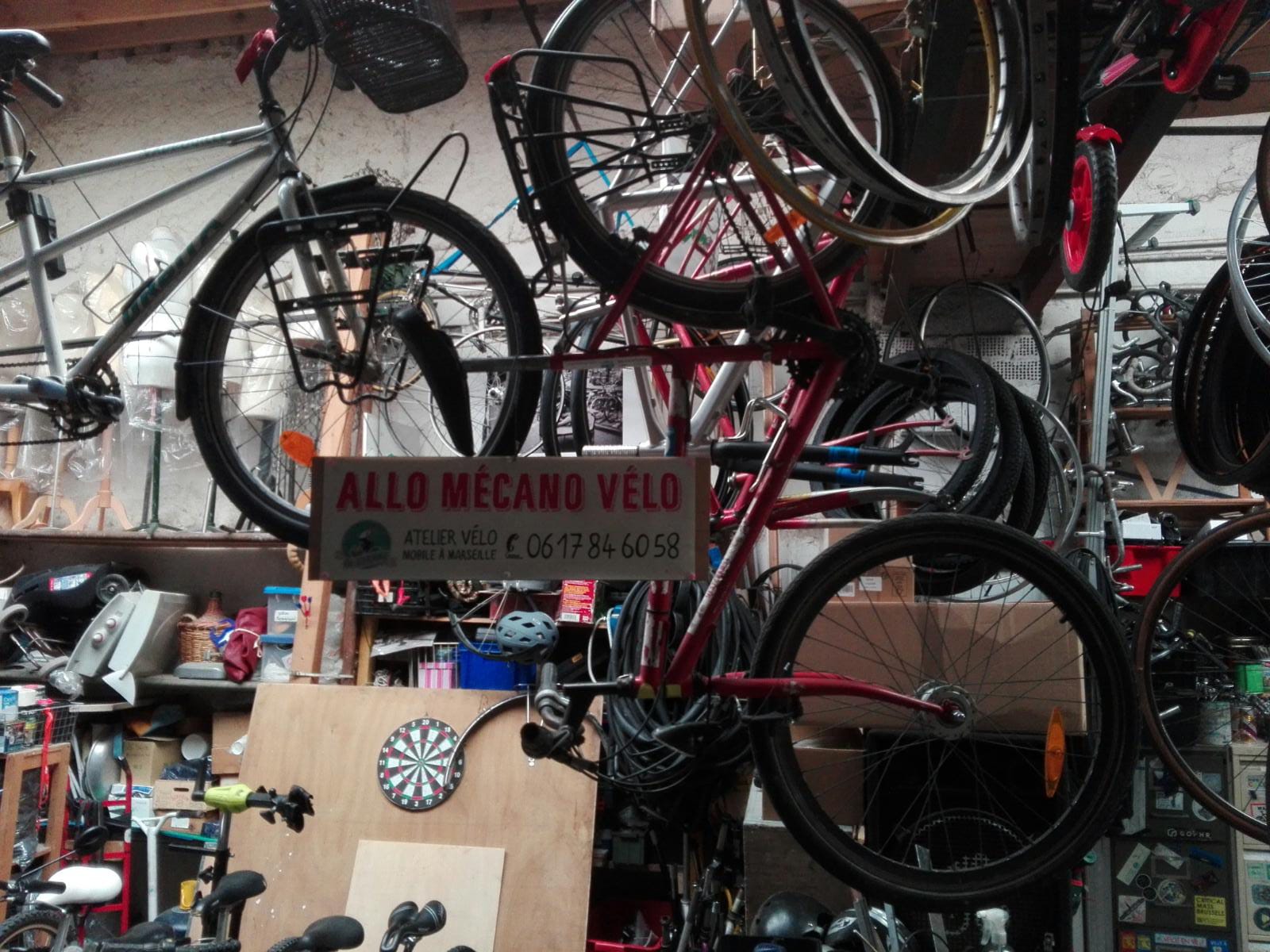 [On a testé] Allo Mécano Vélo, deux docteurs au chevet de votre ...