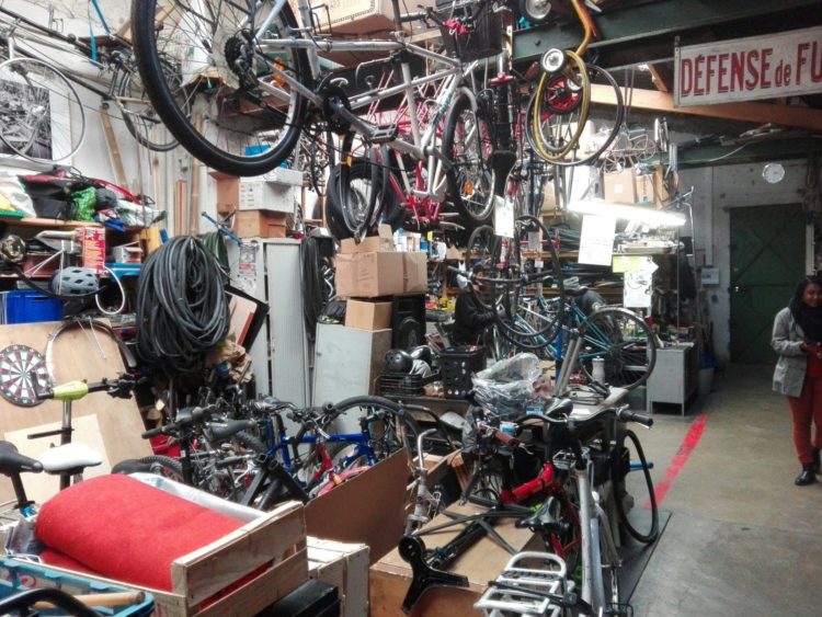 [On a testé] Allo Mécano Vélo, deux docteurs au chevet de votre ...