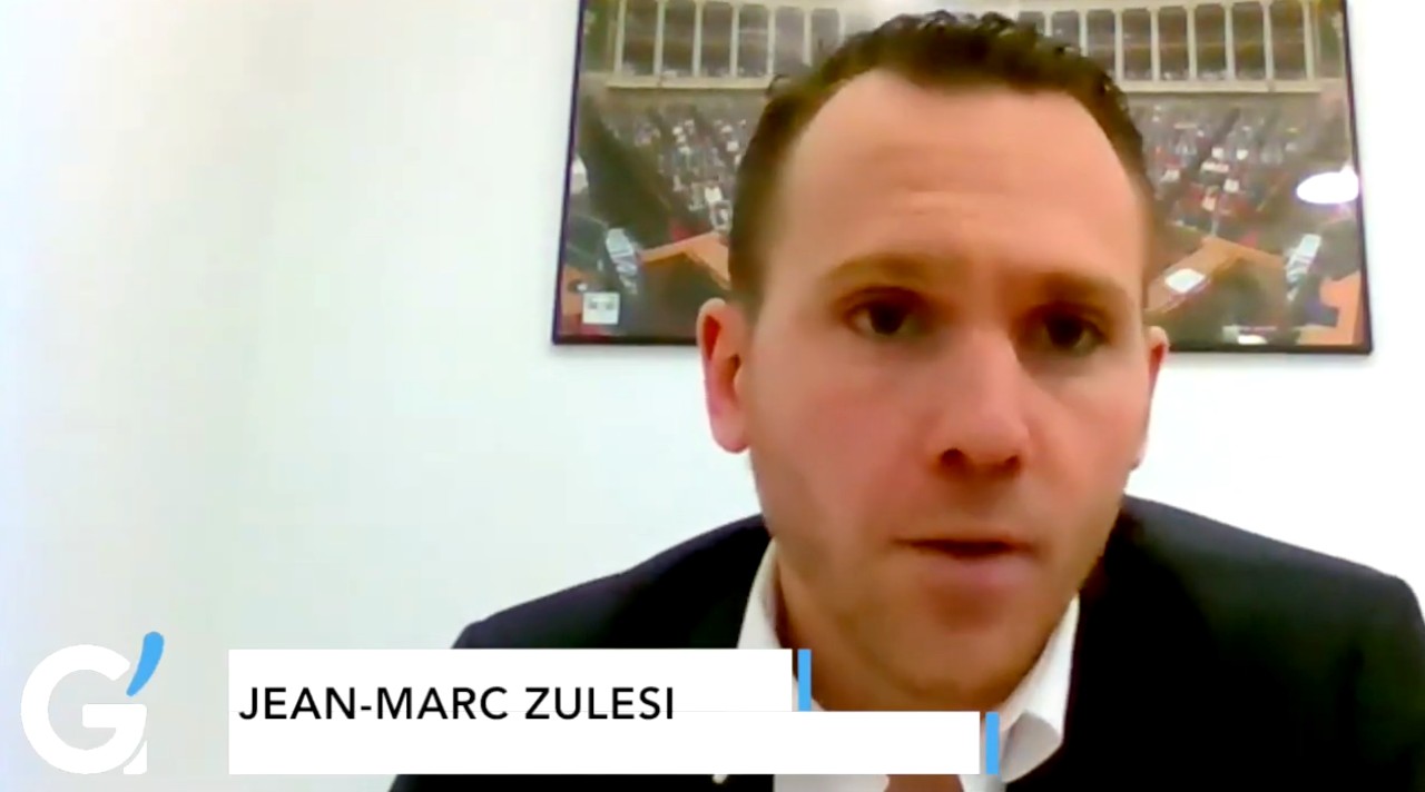 Jean-Marc Zulesi : "Partout il y a une attente pour des mobilités ...