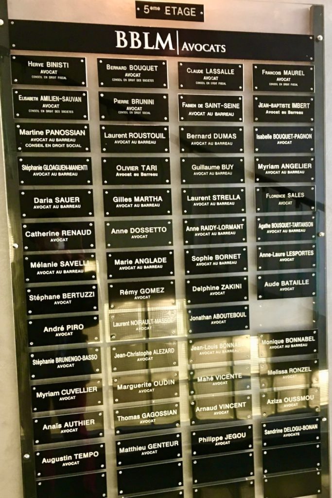 Le leader phocéen des cabinets d’avocats d’affaires indépendants, BBLM ...