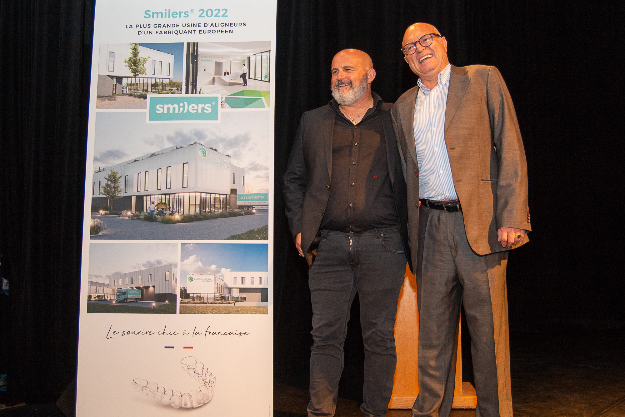 [Industrie] Le patron de Biotech Dental Philippe Veran reçoit la Légion ...