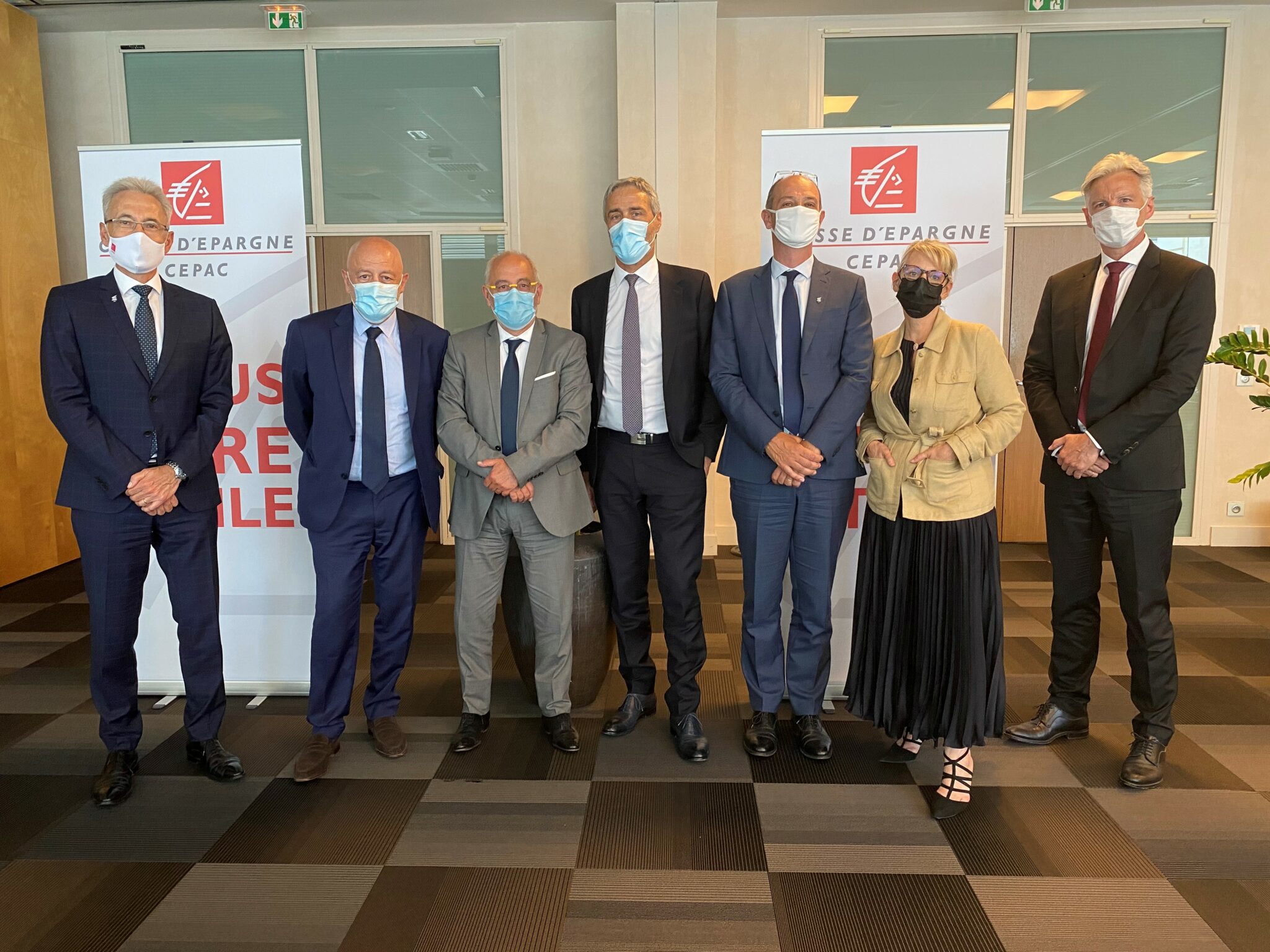 La Caisse d'épargne Cepac en transition écologique - Gomet'