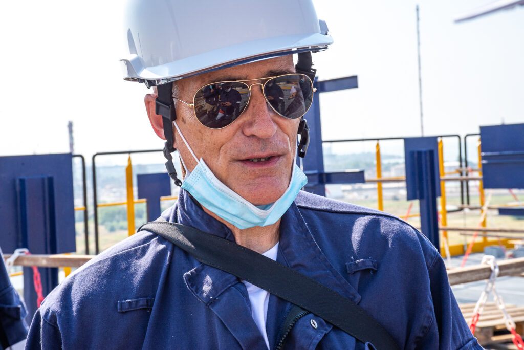 [Industrie] Kem One investit plus de 200 millions d'euros à Fos-sur-Mer ...