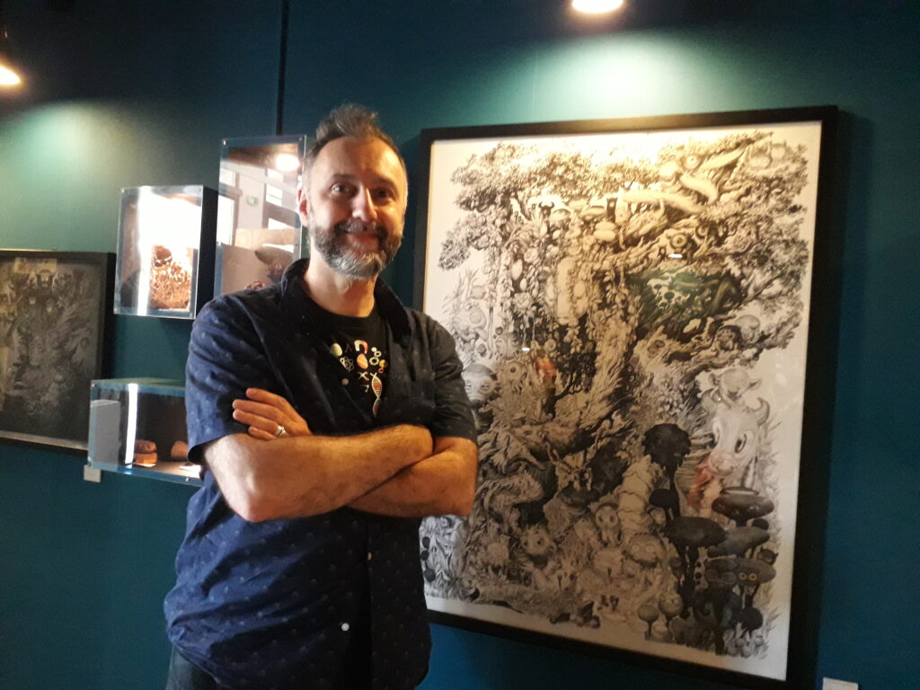 Les Zoo Monsters de Stan Manoukian envahissent Aix - Gomet'