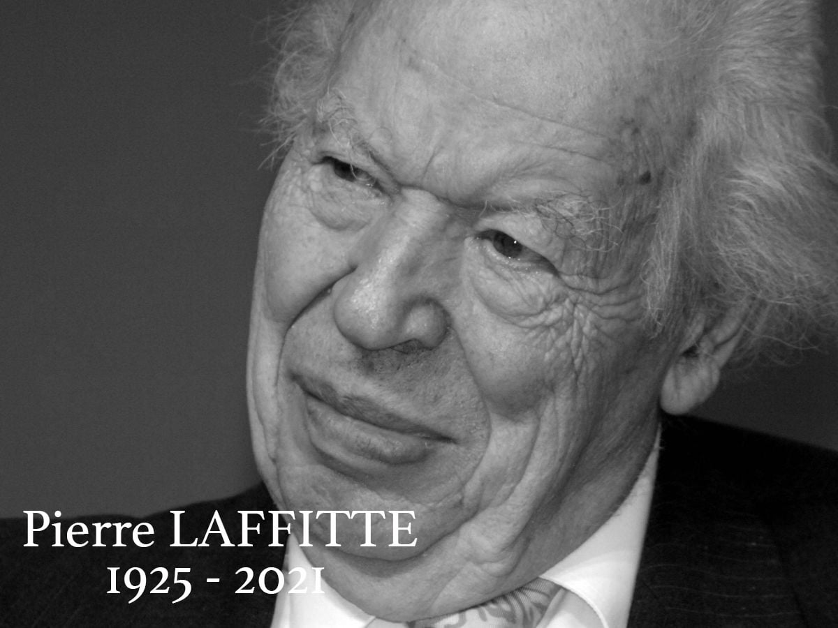 [Carnet] Le décès de Pierre Laffitte : le visionnaire ignoré - Gomet'