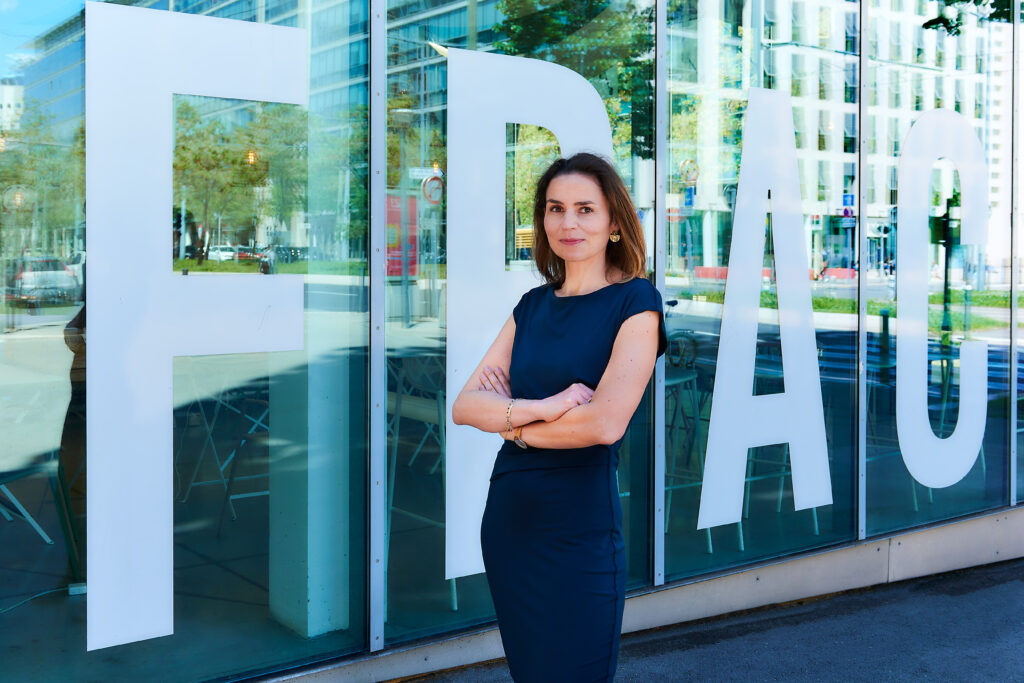 [Mécénat] Muriel Enjalran (Frac Paca) : « Je veux rendre le Frac ...