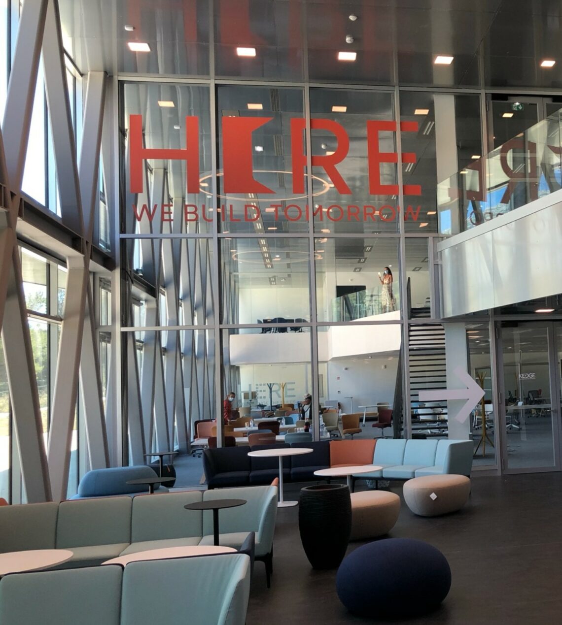 Le nouveau visage de Kedge Business School Marseille - Gomet'