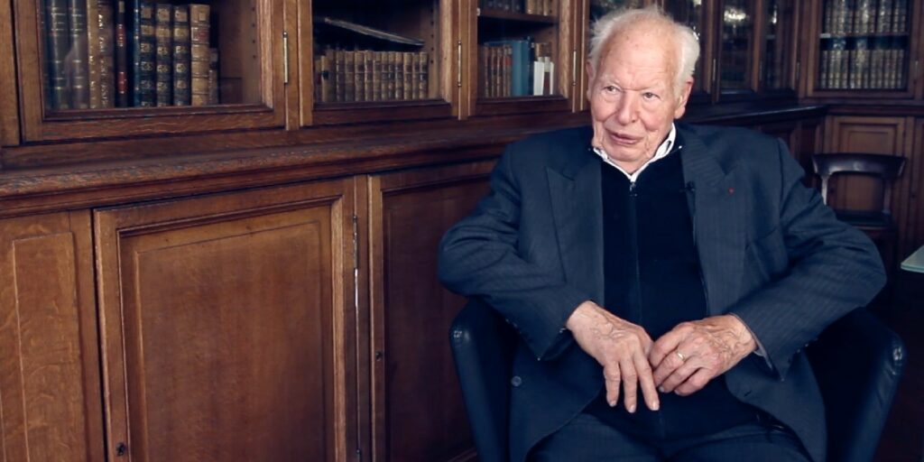 [Carnet] Le décès de Pierre Laffitte : le visionnaire ignoré - Gomet'