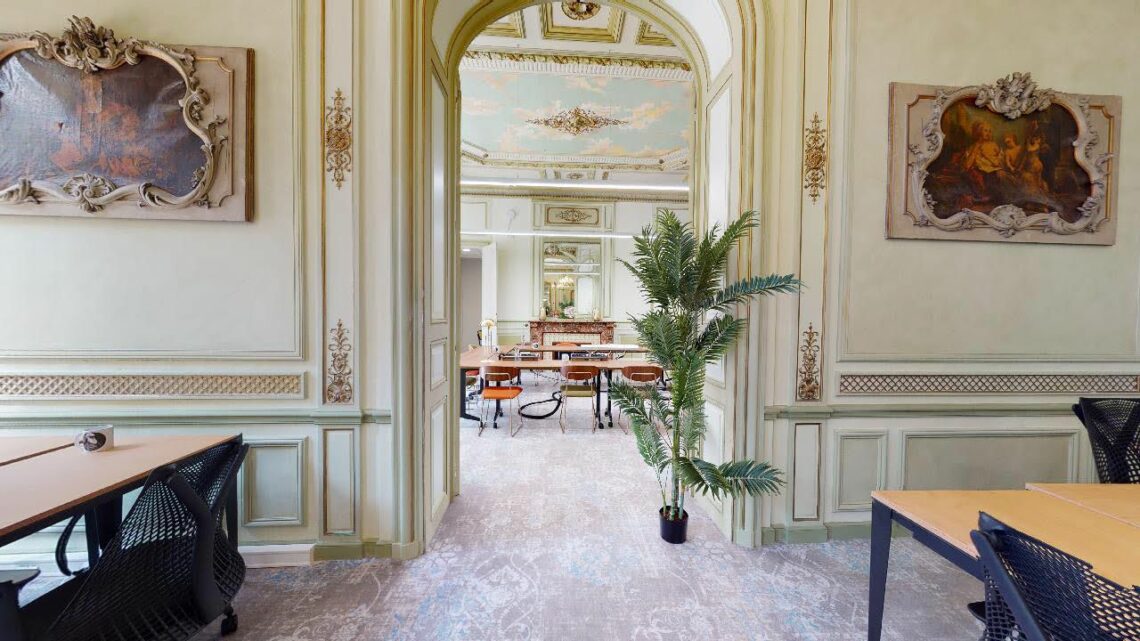 Startway à Marseille : de nouvelles adresses de coworking en plein centre-ville - Gomet'