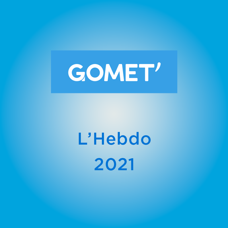 Kiosque - Gomet