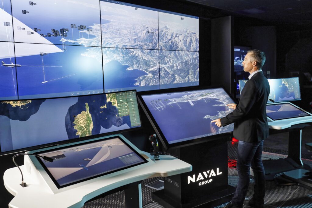 [Industrie navale] A Ollioules, Naval Group en pointe sur le numérique ...