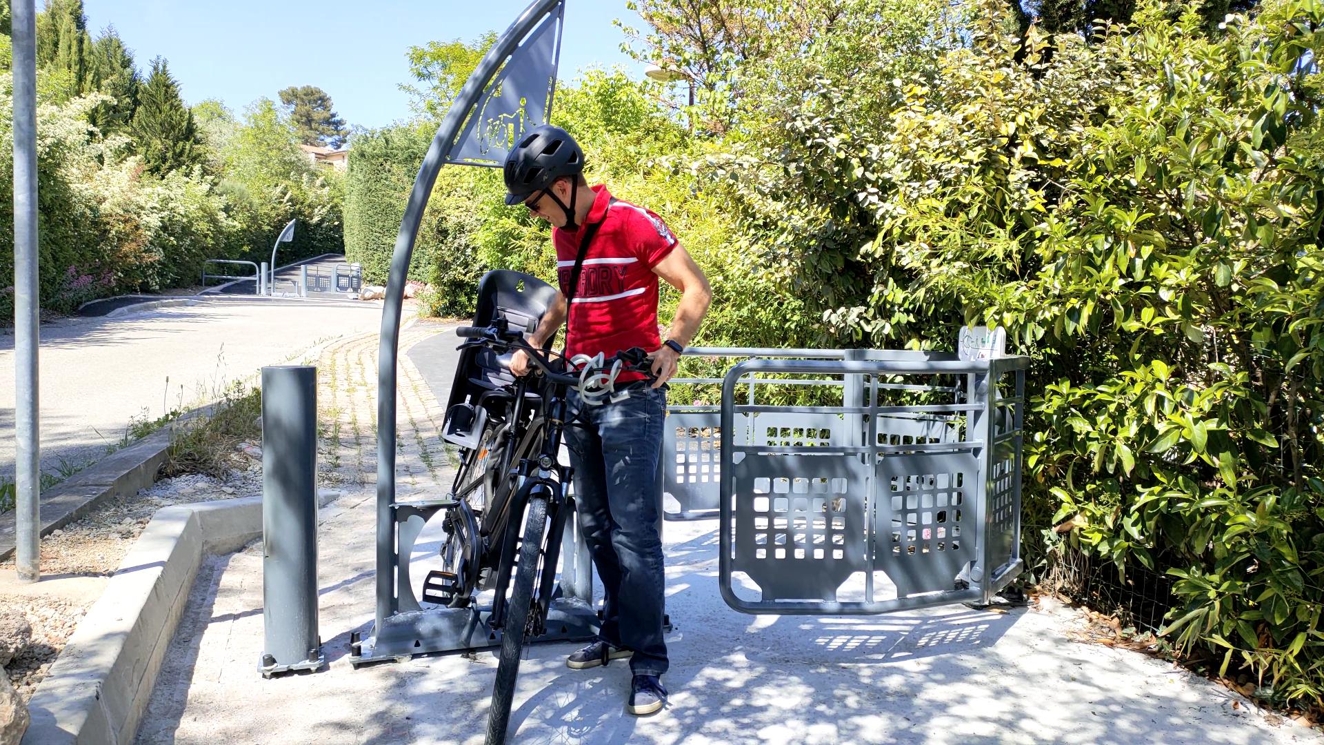 Aix : un réseau cyclable pour relier les villages au centre-ville d'ici ...