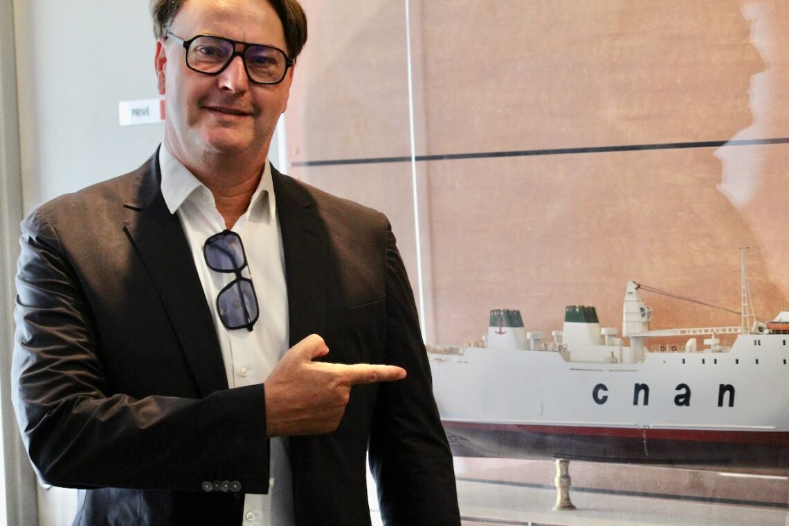 Maroc, Algérie... l’agent maritime Navimed se déploie en Méditerranée ...