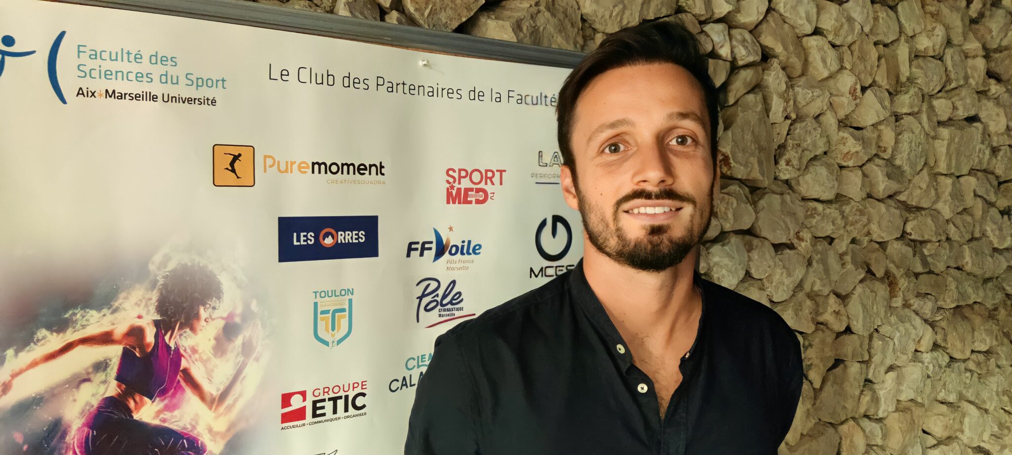 Faculté des sciences du sport : le jeu en équipe avec les partenaires ...
