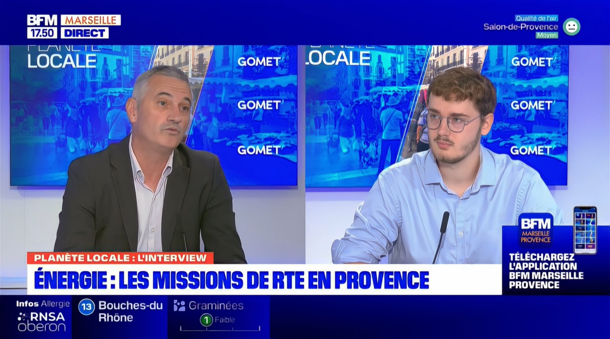 Électricité : « le black-out est exclu pour cet hiver » (Gilles Odone ...