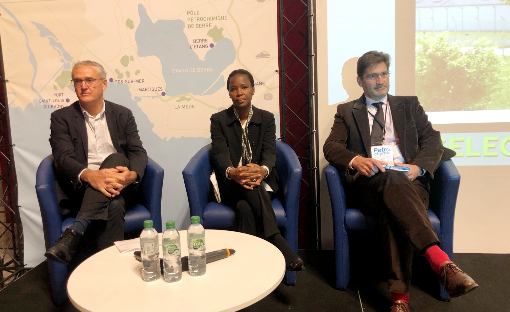 Marseille - Fos : le projet de production d'acier décarboné GravitHy ...