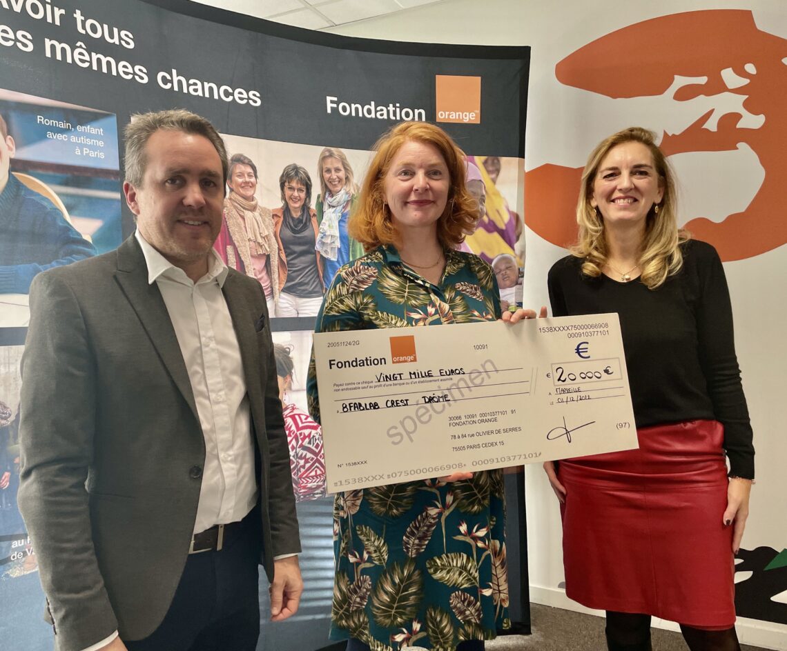 [On aime] Fondation Orange : 20 nouvelles associations soutenues dans ...