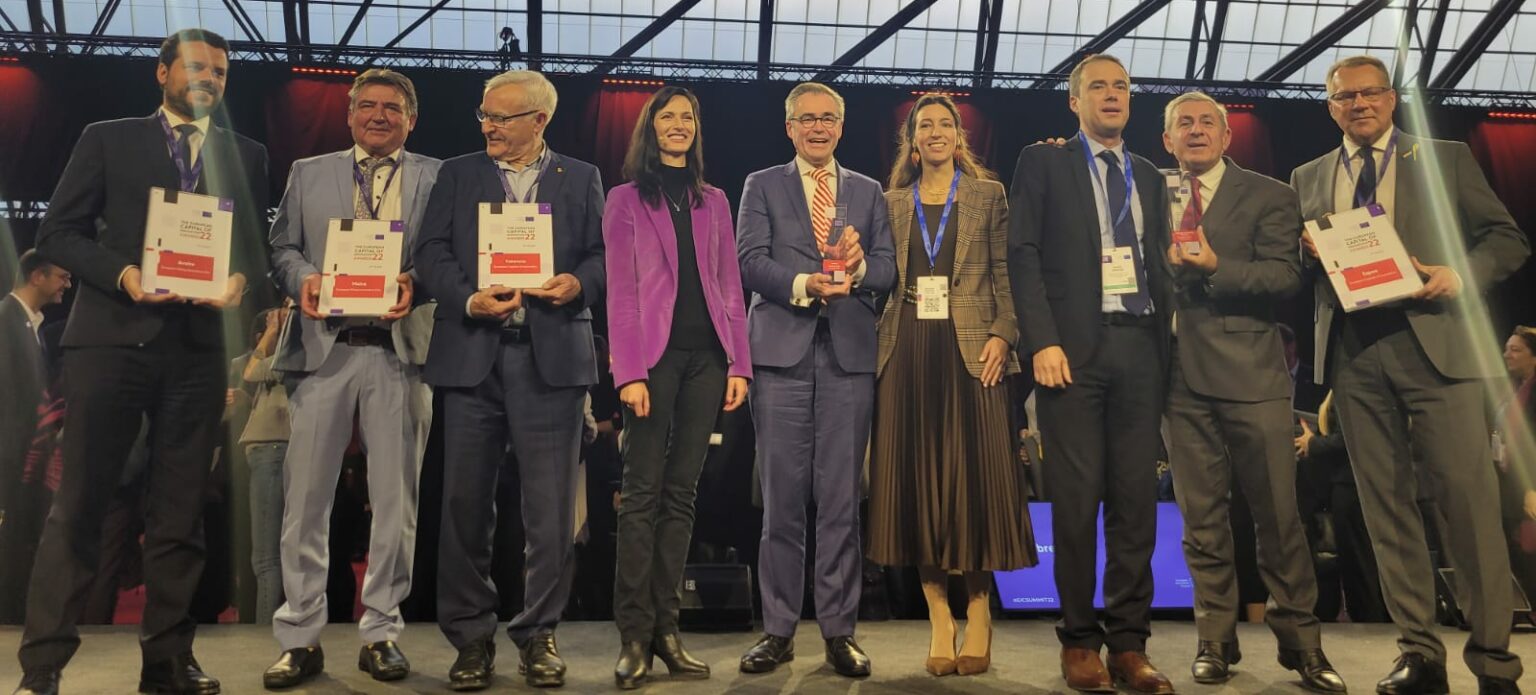 La Métropole Aix-Marseille capitale européenne de l'innovation : et ...