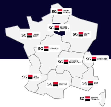 SG (Société Générale) enterre la Société marseillaise de crédit - Gomet'