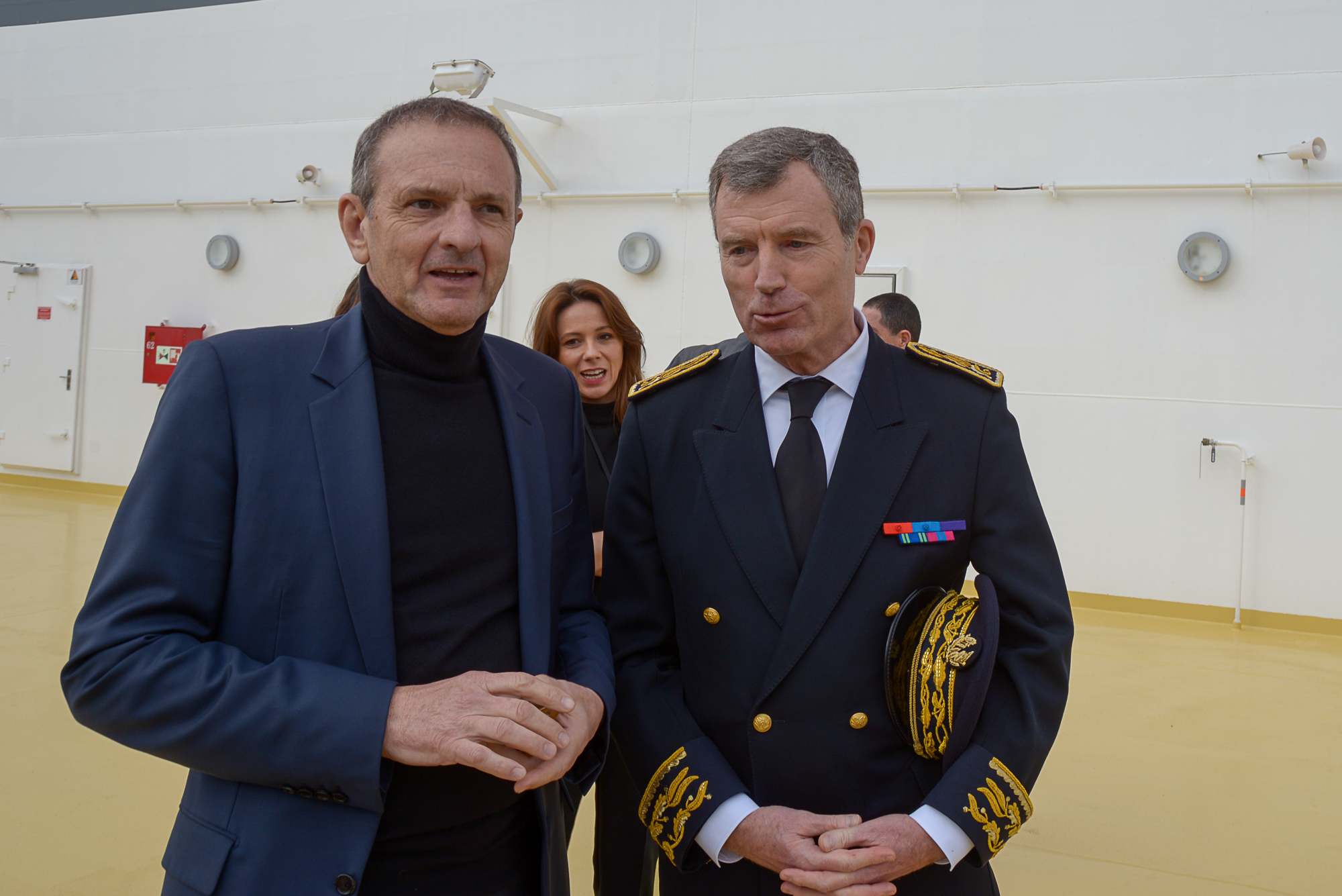 Corsica Linea met le cap sur la transition énergétique avec son navire ...