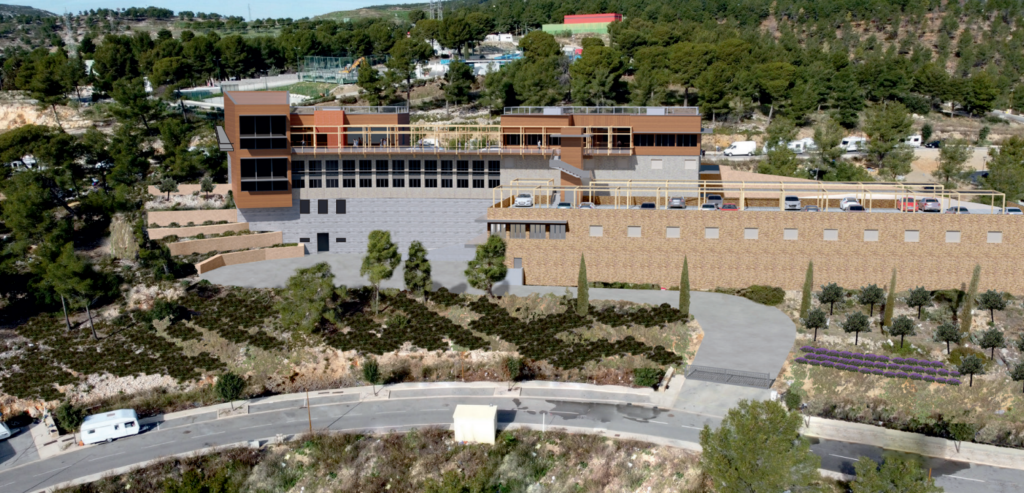 Le Groupe Brousse investit 10 millions dans un « siège bis » à La Ciotat