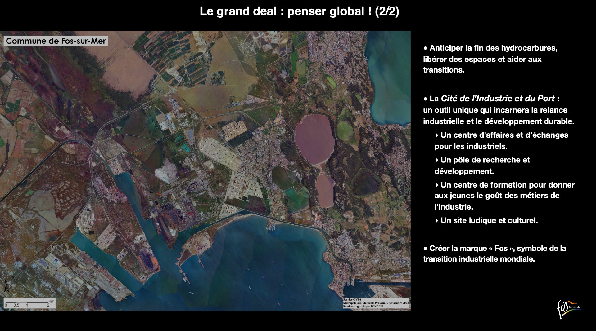 [Industrie] René Raimondi veut faire de Fos le démonstrateur mondial de ...