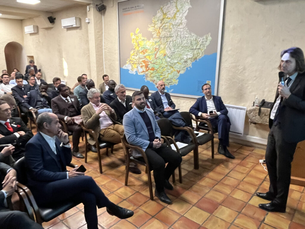 [International] Africalink agrandit son réseau "d’Excellences" - Gomet'