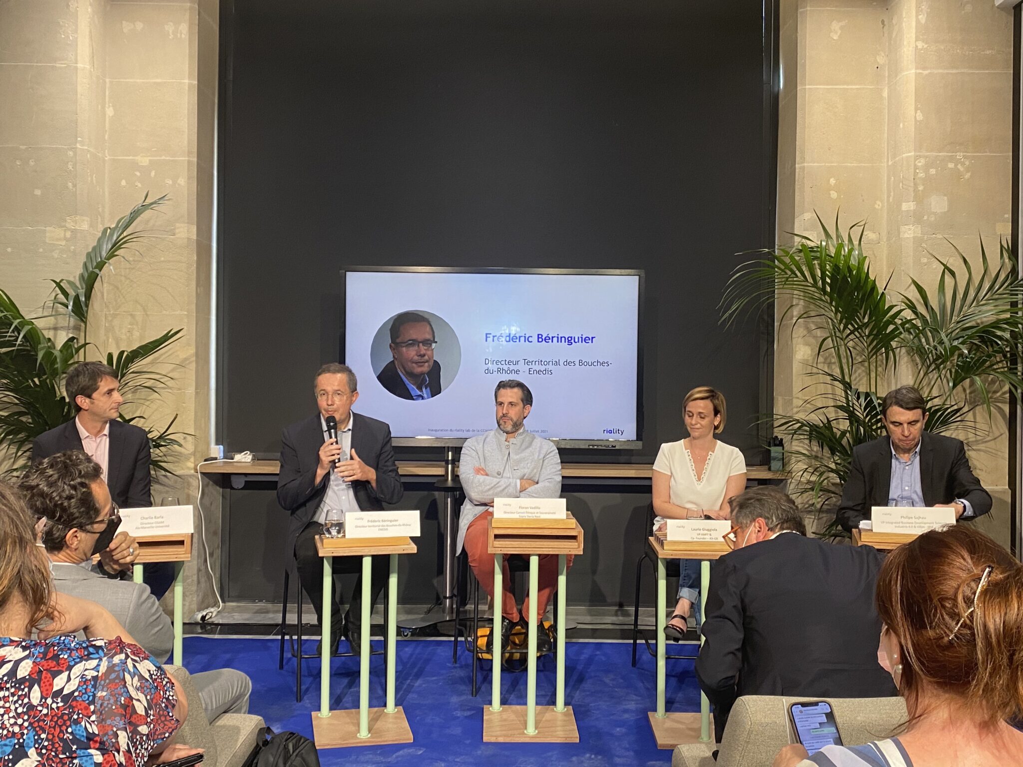 La CCIAMP et Capenergies veulent remettre « de l'énergie » dans les ...