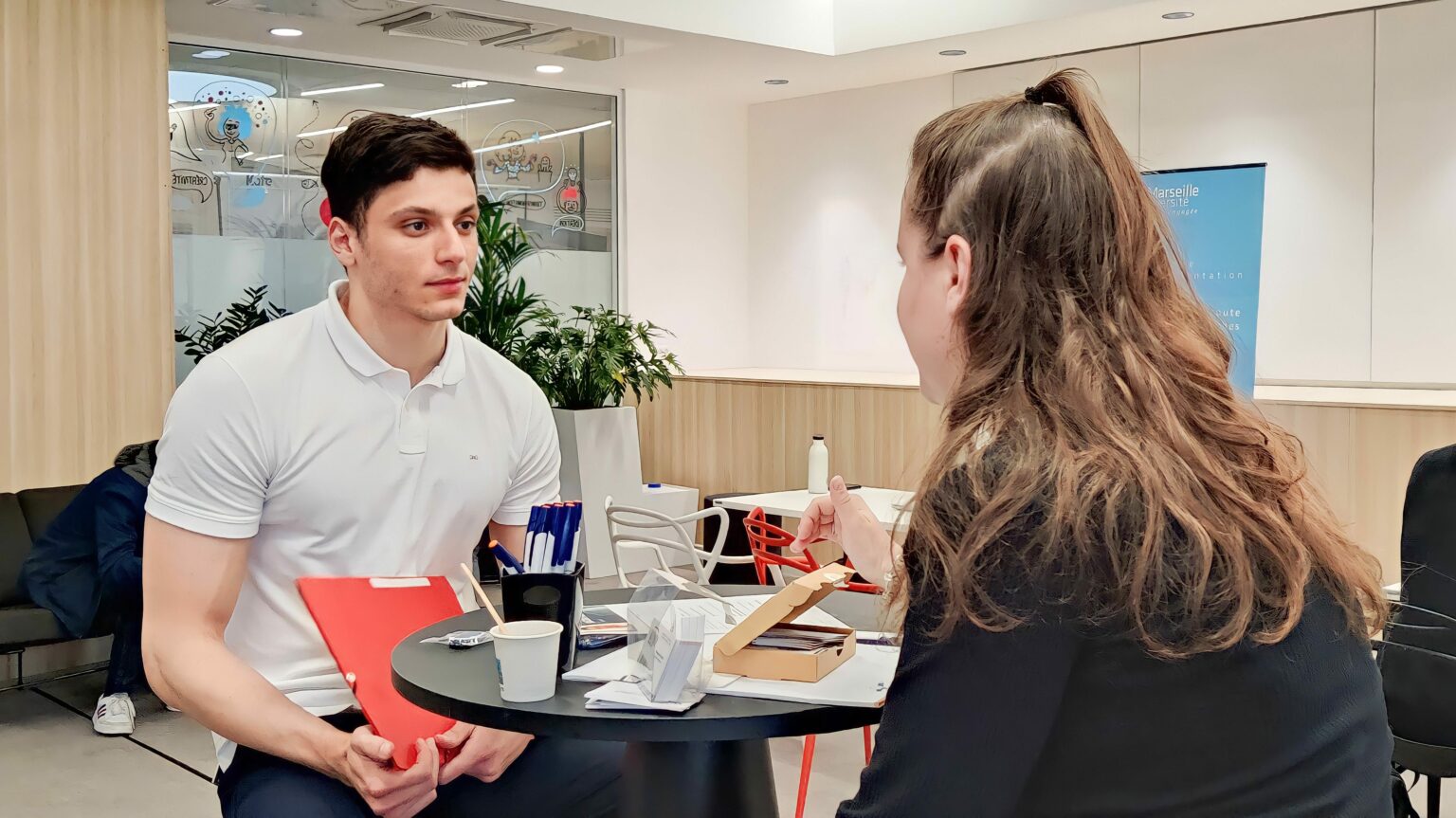 Polytech Marseille : les élèves ingénieurs à la rencontre des ...